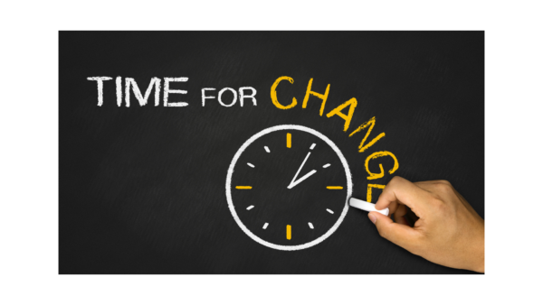 Change is Good. I’ll Go First. | Marc Corsini